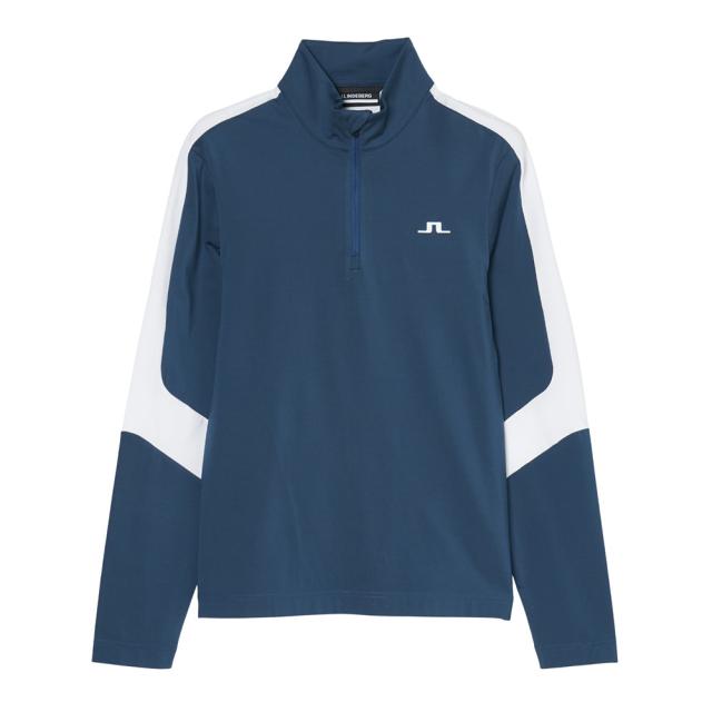 J.LINDEBERG(J.LINDEBERG)ゴルフウェア Carl ミッドレイヤー 071-33110-097(Men’s)