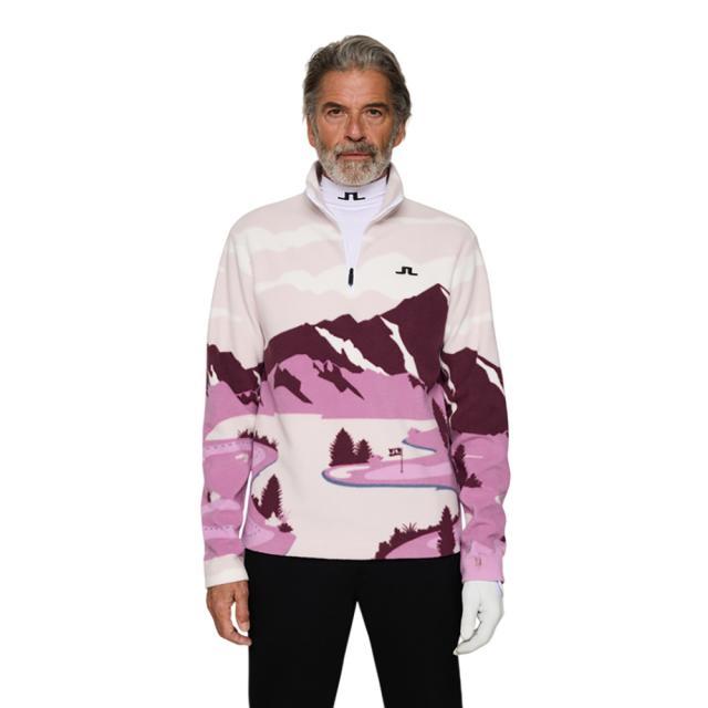 J.LINDEBERG(J.LINDEBERG)ゴルフウェア Sammie Pile ジャケット 071-34917-25AW…