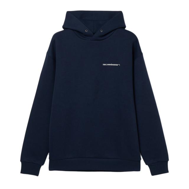 ROSASEN(ROSASEN)ゴルフウェア アウター 長袖パーカー ボールボーイ サガラ刺繍 044-34812-25AW-…