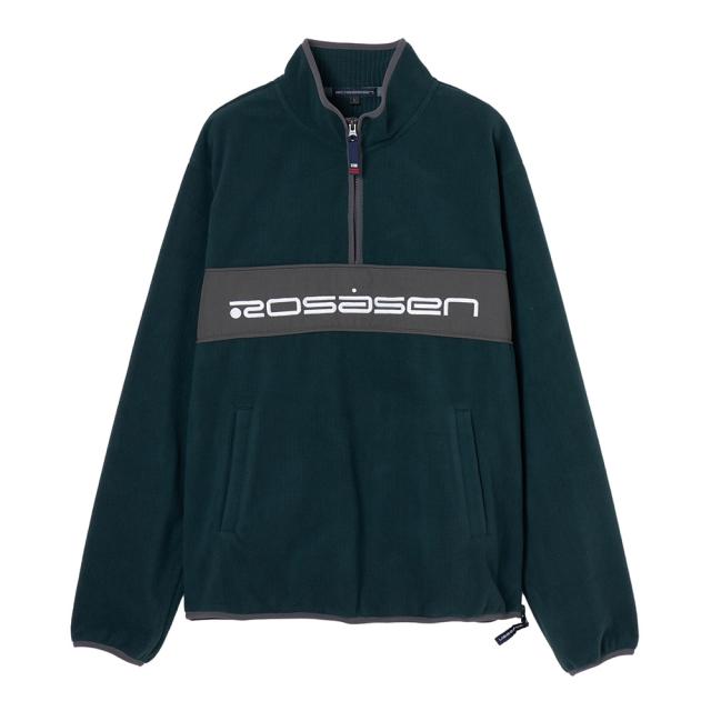 ROSASEN(ROSASEN)ゴルフウェア アウター 3層フリースアノラック 044-54012-25AW-023(Men’…