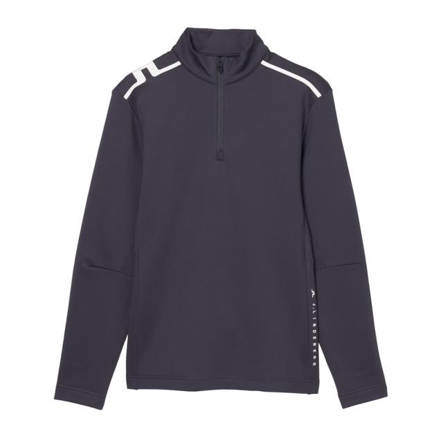 J.LINDEBERG(J.LINDEBERG)ゴルフウェア Vinnie クォータージップ ミッドレイヤー 071-3491…