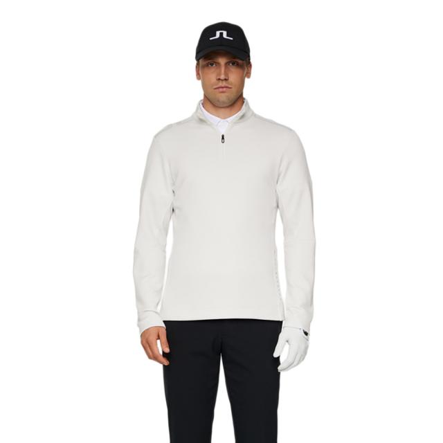 J.LINDEBERG(J.LINDEBERG)ゴルフウェア Vinnie クォータージップ ミッドレイヤー 071-3491…