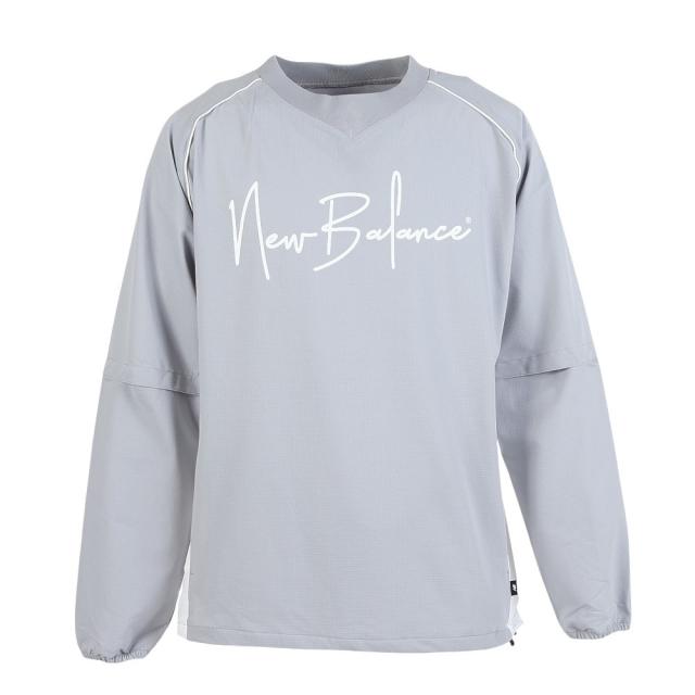 ニューバランス(new balance)ゴルフウェア アウター 2WAY クルーネック スニードジャケット 012-52210…