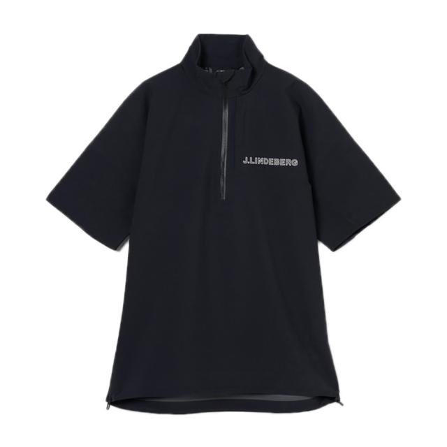 J.LINDEBERG(J.LINDEBERG)ゴルフウェア アウター 軽量 防水 Bridge Rain シャツ 071-5…