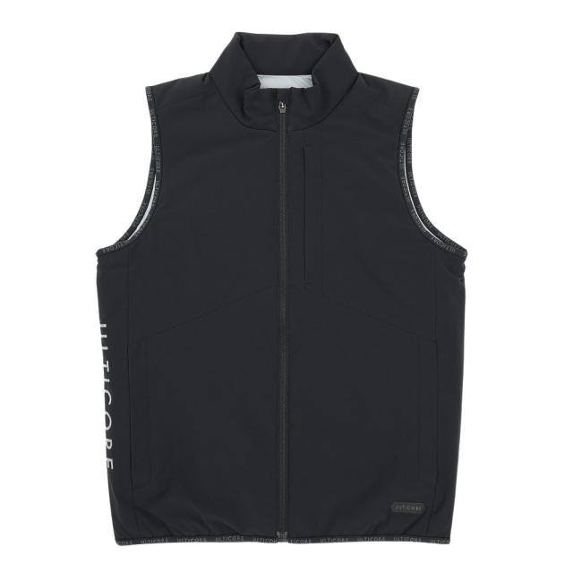 ブリヂストンゴルフ(BRIDGESTONE GOLF)ゴルフウェア アルティコア 前開き中わたベスト FBM30CBKL(Me…