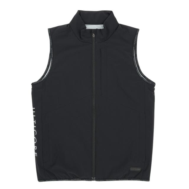 ブリヂストンゴルフ(BRIDGESTONE GOLF)ゴルフウェア アルティコア 前開き中わたベスト FBM30CBKM(Me…