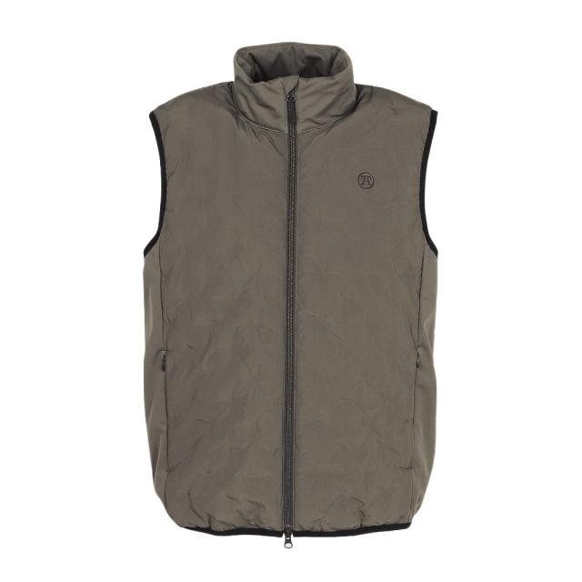 トミーアーマー( Armour)ゴルフウェア MOVE UP II フルジップベスト TADK25F010008 K…