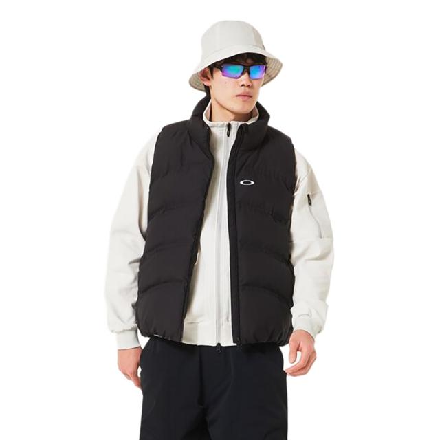 オークリー(OAKLEY)ゴルフウェア 防寒 FORCEFUL PADDED ベスト FOA408237-02E(Men’s)