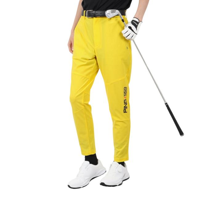 ピン(PING)ゴルフウェア テーパードパンツ 4WAY 621-2231805-060(Men’s)