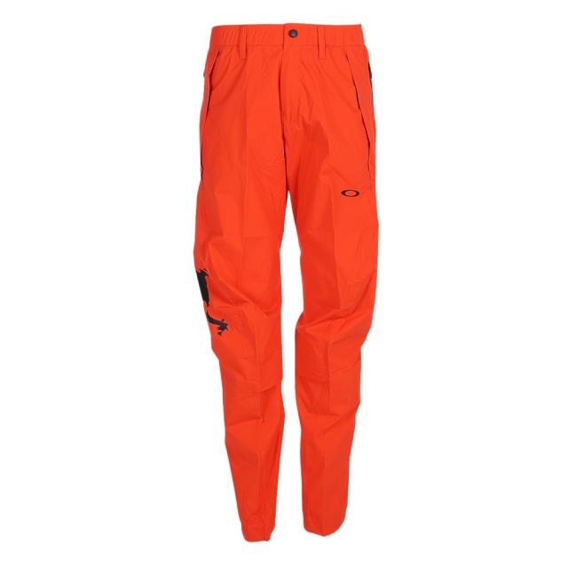 オークリー(OAKLEY)ゴルフウェア 防水 防風 ストレッチパンツ Skull Staunch 3D Rain Pants …