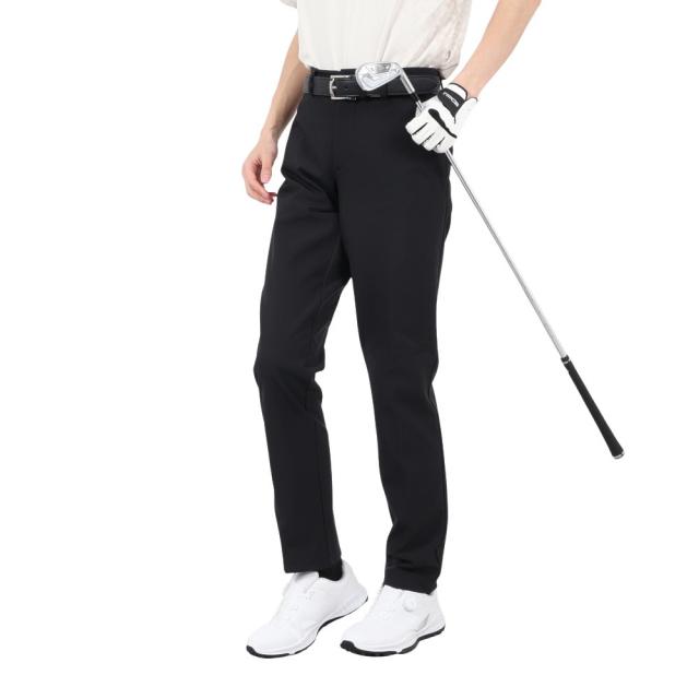 J.LINDEBERG(J.LINDEBERG)ゴルフウェア Ellott Bonded フリース ロングパンツ 071-79…