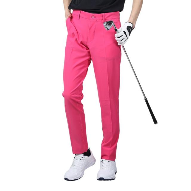 J.LINDEBERG(J.LINDEBERG)ゴルフウェア 撥水 軽量 Ellott パンツ 071-71310-484(M…