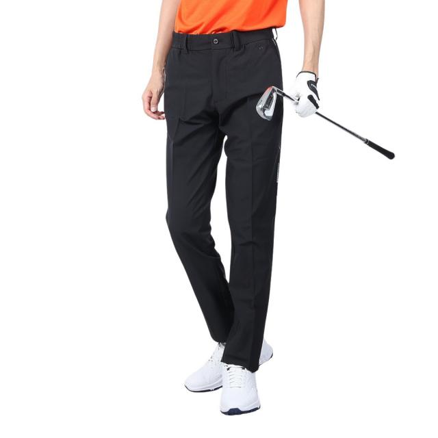 J.LINDEBERG(J.LINDEBERG)ゴルフウェア 撥水 軽量 サイドラインパンツ 071-71312-419(Me…