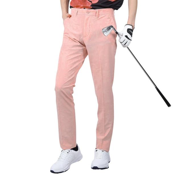 J.LINDEBERG(J.LINDEBERG)ゴルフウェア Sands Jacquard パンツ 071-71314-471…