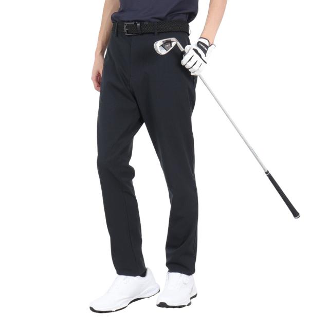 J.LINDEBERG(J.LINDEBERG)ゴルフウェア 吸湿 速乾 軽量 ロングパンツ Vent ゴルフパンツ 071-…