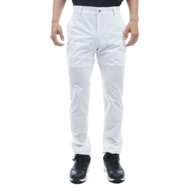 アドミラル ゴルフ(Admiral GOLF)ゴルフウェア パフォーマンス テーパードパンツ ADMA430-WHT(Men’…