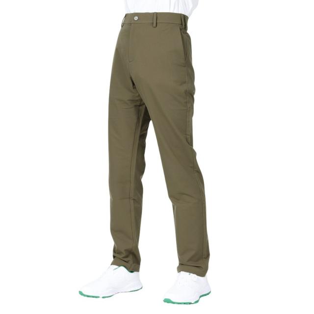 ハーレー(HURLEY)ゴルフウェア PHANTOM TWILL パンツ MPT2312002-OLV(Men’s)