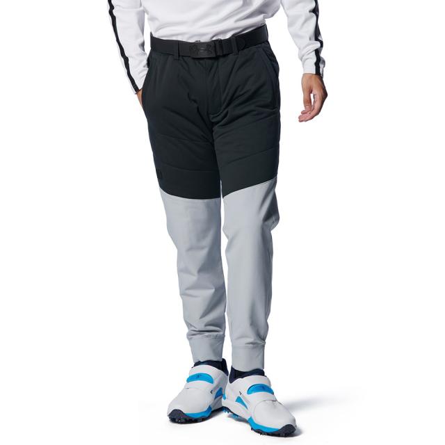 アンダーアーマー(UNDER ARMOUR)ゴルフウェア 裏起毛 ドライブ プロ インサレーテッド ハイブリッド ジョガーパン…