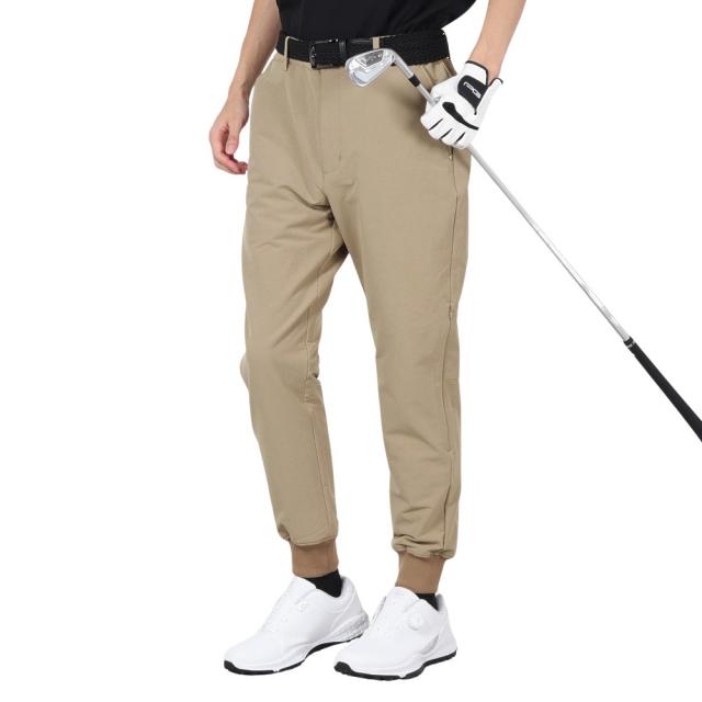 ROSASEN(ROSASEN)ゴルフウェア 裏起毛 A-Line 撥水パンツ 047-72011-052(Men’s)