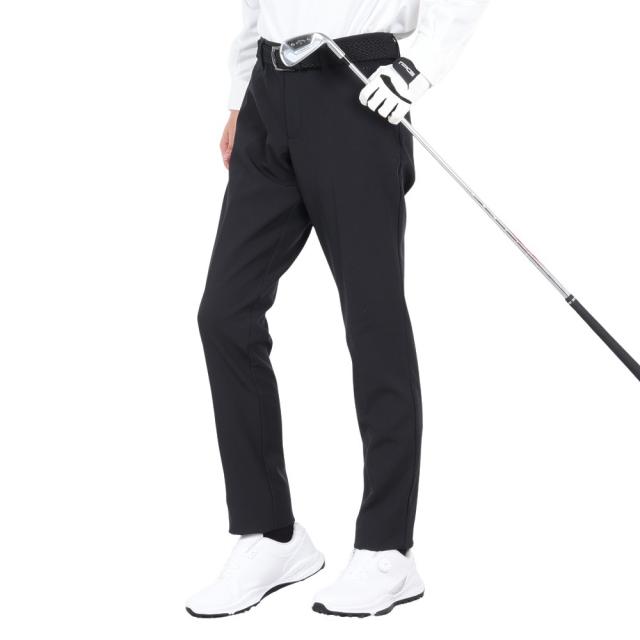 J.LINDEBERG(J.LINDEBERG)ゴルフウェア 撥水 速乾 Ellott Bonded フリース ノータックパン…