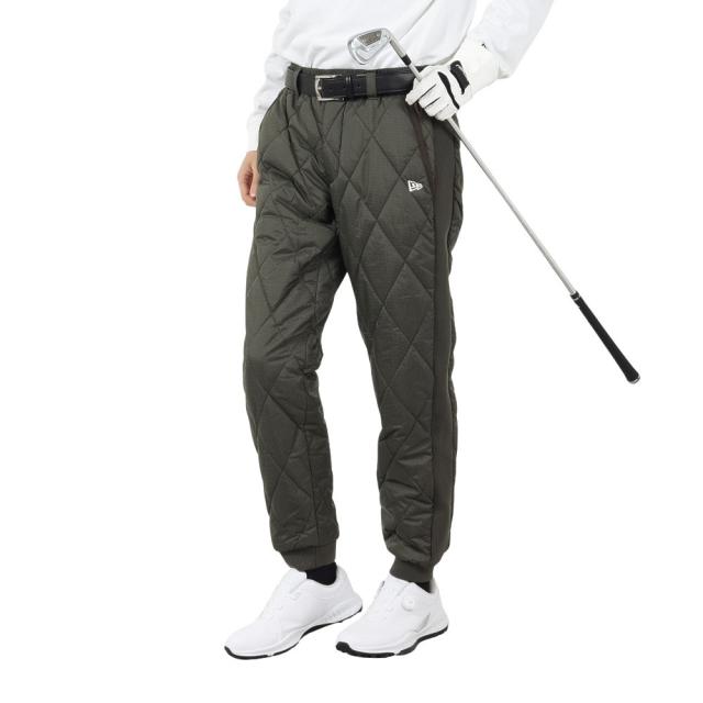 ニューエラ(NEW ERA)ゴルフウェア 保温 インサレーティッド パンツ 14326432(Men’s)