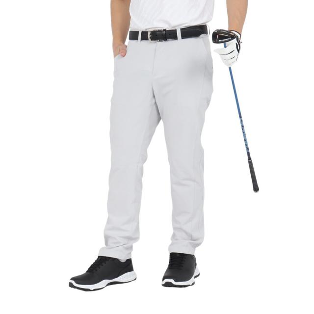 フィドラ(FIDRA)ゴルフウェア 吸汗速乾 軽量 3D ストレッチパンツ FD5TTD07 GRY(Men’s)