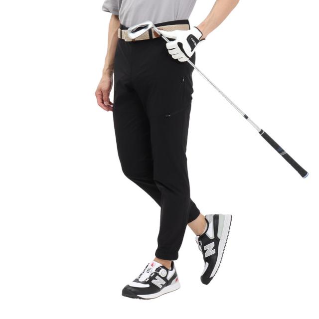 ニューバランス(new balance)ゴルフウェア 撥水 テーパード ジョガーパンツ 012-5136002-010(Men…