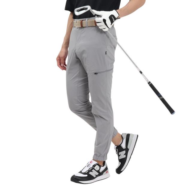 ニューバランス(new balance)ゴルフウェア 撥水 テーパード ジョガーパンツ 012-5136002-023(Men…