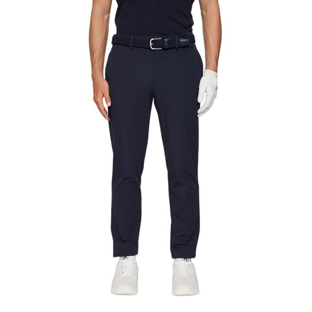 J.LINDEBERG(J.LINDEBERG)ゴルフウェア Axil フリース ツイル パンツ 071-74010-34-2…