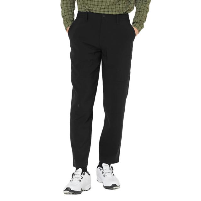 キャロウェイ(CALLAWAY)ゴルフウェア 8WAYストレッチツイルリラックスパンツ C25226105-1010(Men’…