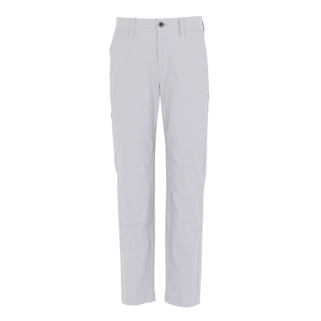 本間ゴルフ(HONMA)ゴルフウェア 撥水 UVカット ノータックロングパンツ GY(Men’s)