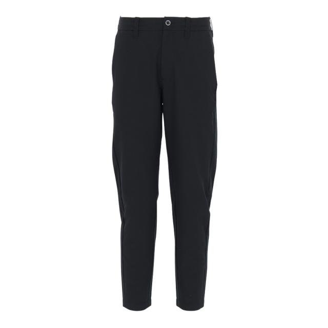 本間ゴルフ(HONMA)ゴルフウェア 撥水 UVカット テーパードパンツ BK(Men’s)