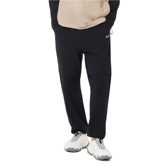 オークリー(OAKLEY)ゴルフウェア DETACHABLE ワイドストレートパンツ FOA408148-02E(Men’s)