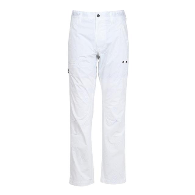 オークリー(OAKLEY)ゴルフウェア 吸汗速乾 FLUENT STRAIGHT ノータックパンツ FOA408306-186…
