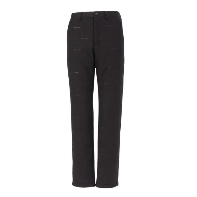 セントアンドリュース(ST.ANDREWS)ゴルフウェア 防風 ロゴピンソニック 中綿パンツ 042-5231153-010(…