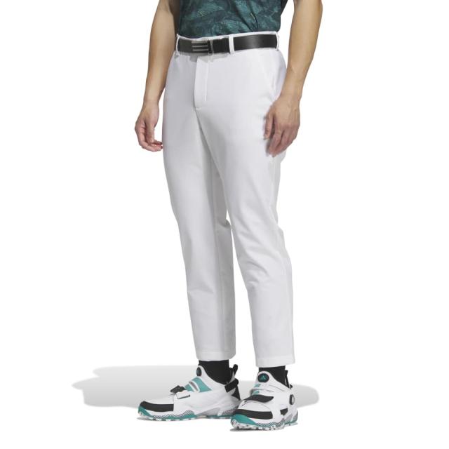 アディダス(adidas)ゴルフウェア 撥水 防風 EXSTA 4WAY アンクルパンツ JVU94-JL7955 W(Men…
