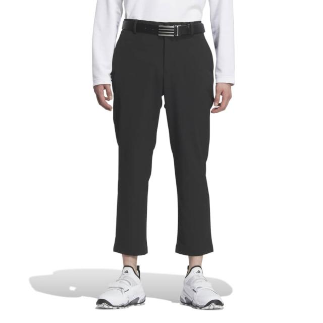 アディダス(adidas)ゴルフウェア 撥水 防風 EXSTA 4WAY アンクルパンツ JVU94-JM2953 BLK(M…