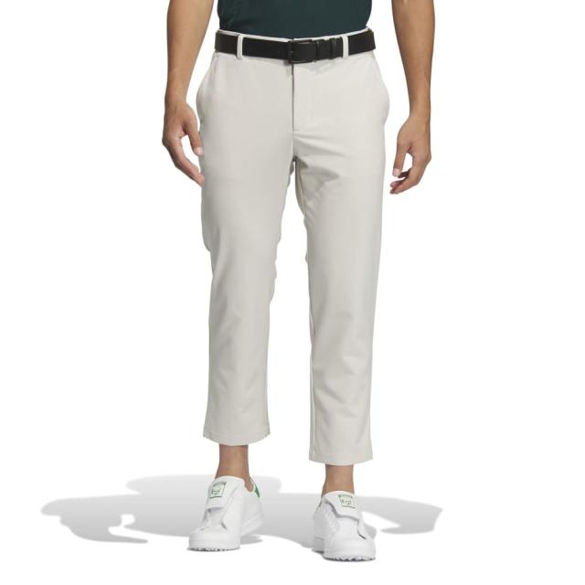 アディダス(adidas)ゴルフウェア 撥水 防風 EXSTA 4WAY アンクルパンツ JVU94-JM2954 BEG(M…
