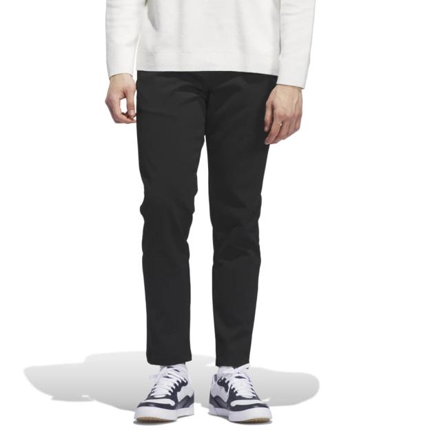アディダス(adidas)ゴルフウェア BTC GO-TOプリーツパンツ JVV15-JM9374 BLK(Men’s)