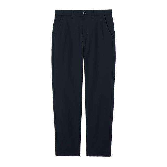 ルコックスポルティフ(lecoqsportif)ゴルフウェア 防寒 ウエストアジャスター付 ロングパンツ LG5FLP00M …