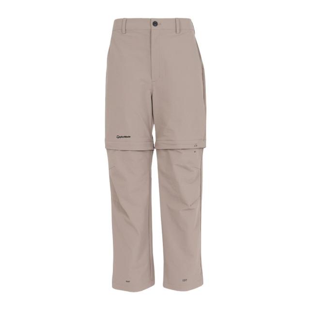 テーラーメイド(TAYLORMADE)ゴルフウェア  防風 撥水 ストレッチコンバーチブルパンツ M20173-UN969(M…