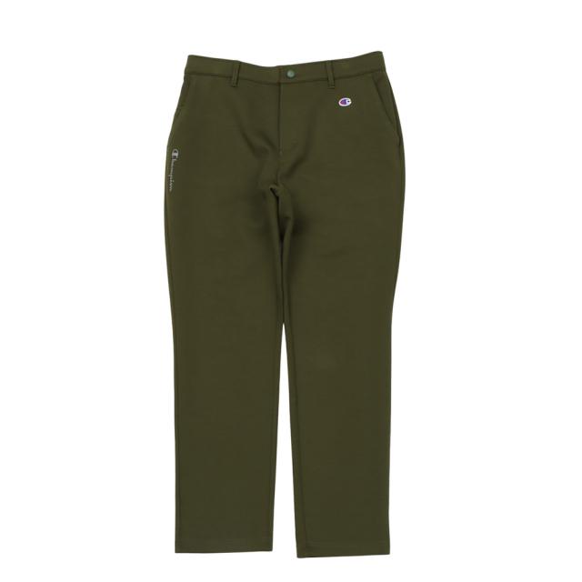 チャンピオン(CHAMPION)ゴルフウェア 保温 ロングパンツ C3-CG205 655(Men’s)