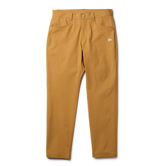 ニューエラ(NEW ERA)ゴルフウェア テーパード ストレッチパンツ ウィート 14669841(Men’s、Lady’s)