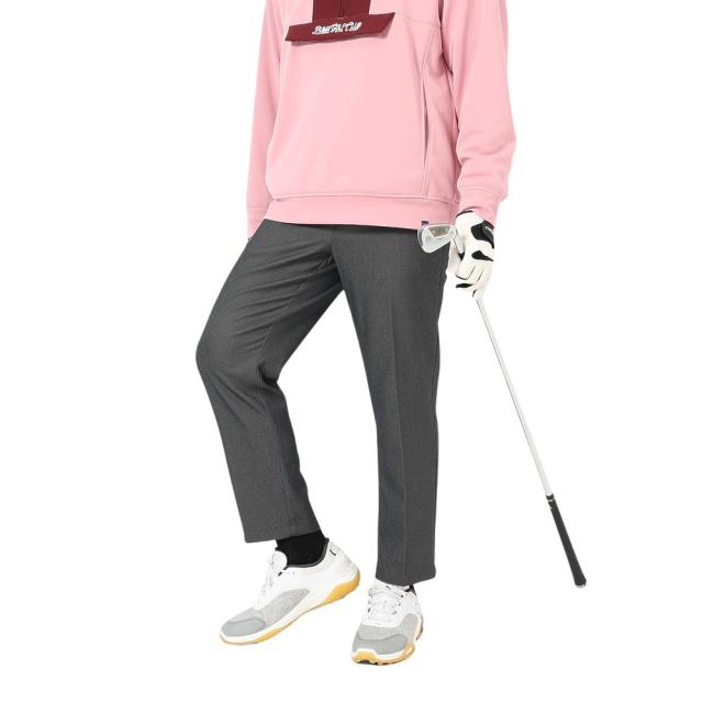 プーマ(PUMA)ゴルフウェア 防風 ワイドパンツ 694443-01(Men’s)