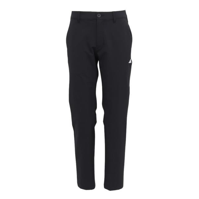 アディダス(adidas)ゴルフウェア ベンチレーション ロングパンツ OFG55-KL5266BLK(Men’s)