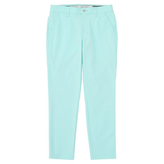 ルコックスポルティフ(lecoqsportif)ゴルフウェア ダイヤ柄 ロングパンツ LG5SLP51M EM00(Men’s)