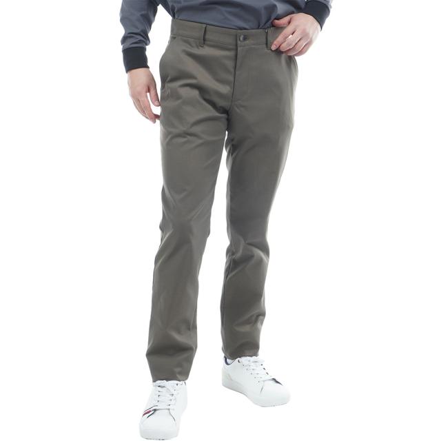 トミー ヒルフィガー ゴルフ(  GOLF)ゴルフウェア ベーシックテーパードパンツ THMA566…