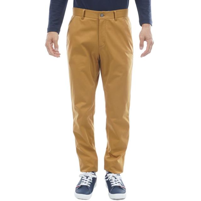 トミーヒルフィガー( )ゴルフウェア ウインドプルーフ テーパードパンツ THMA584-CML(M…