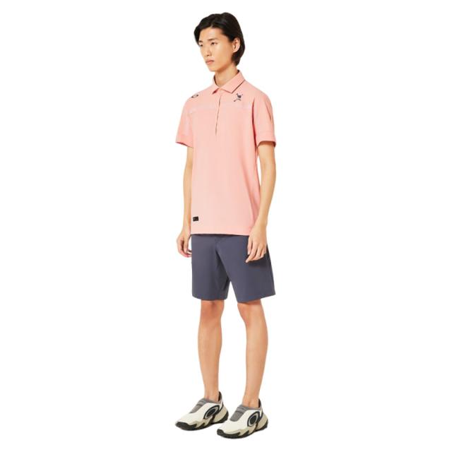 オークリー(OAKLEY)ゴルフウェア 接触冷感 SKULL OCS STAPLE ショートパンツ FOA407610-2DE…