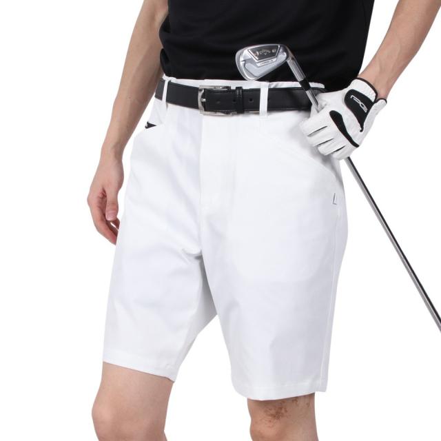 ニューバランス(new balance)ゴルフウェア 撥水 RELAXED ショートパンツ 012-5138002-030(M…